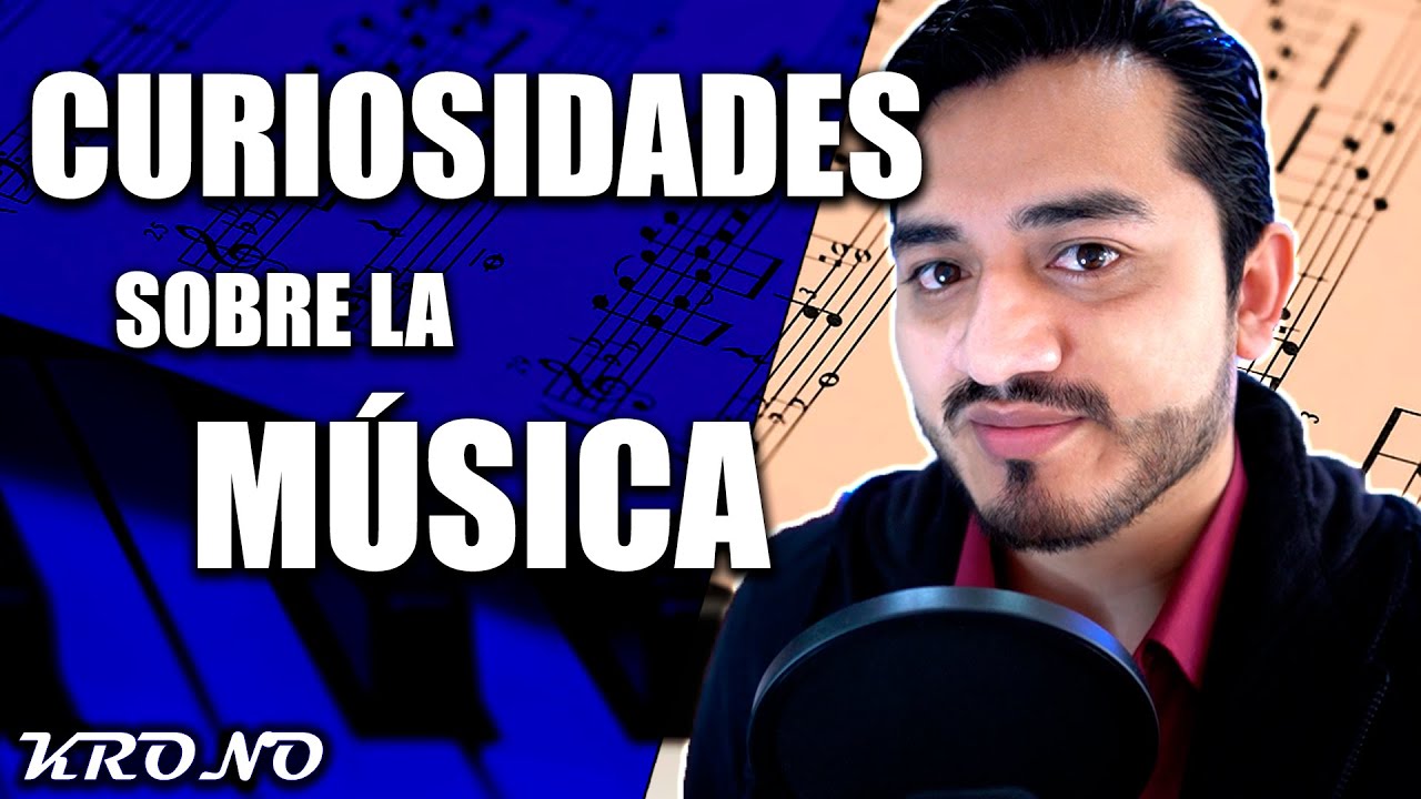 Datos Fascinantes sobre la Música que No Sabías 🎧🤯 - YouTube
