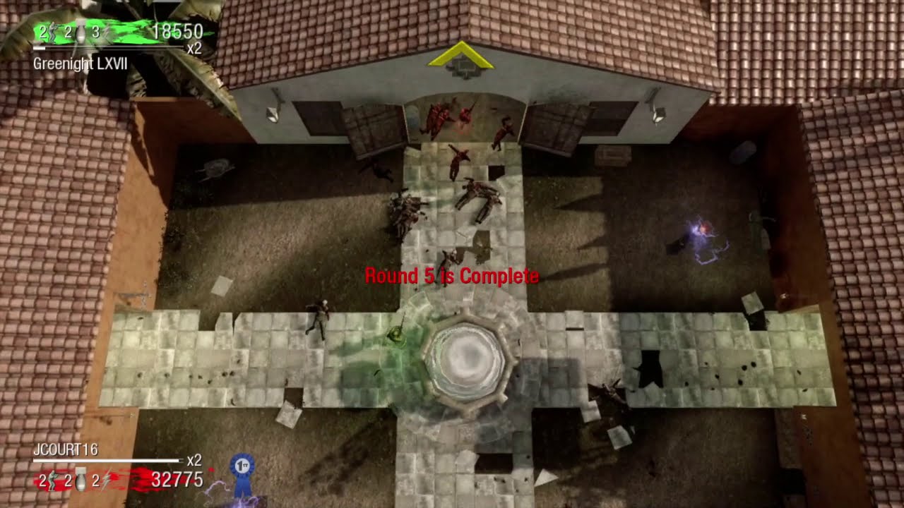 Let's Play Call of Duty: Black Ops – Episode 3 – Dead Ops Arcade - YouTube