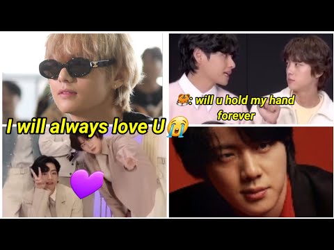 Forever Yours💌(Taejin/jintae 태진/진태)