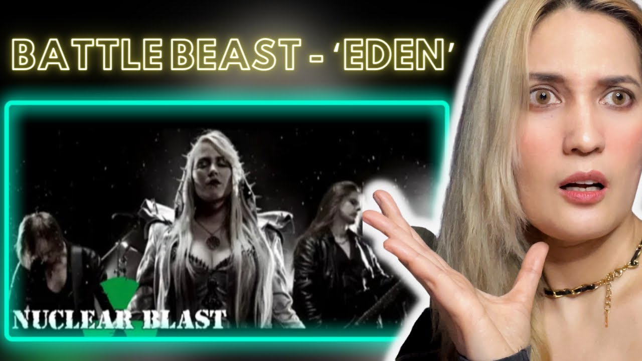 First Time Reaction To Battle Beast - ‘EDEN’ | wow! - YouTube
