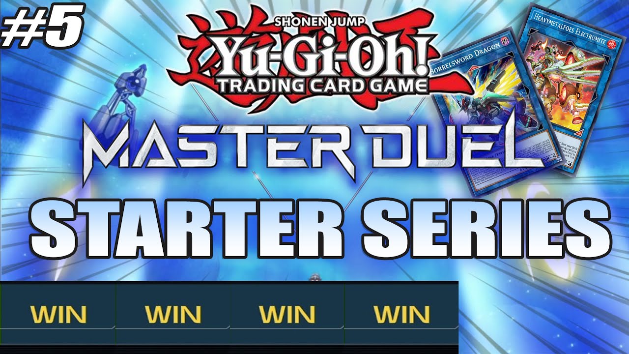 Pendulum Deck Just KEEPS WINNING! | Yu-Gi-Oh! Master Duel Starter ...