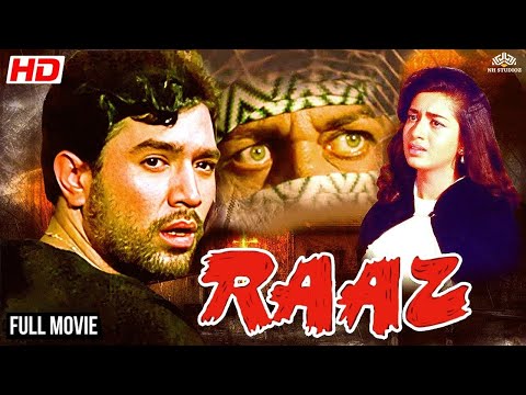 Raaz Thriller Full Movie | Rajesh Khanna, Babita | Old movies hindi full