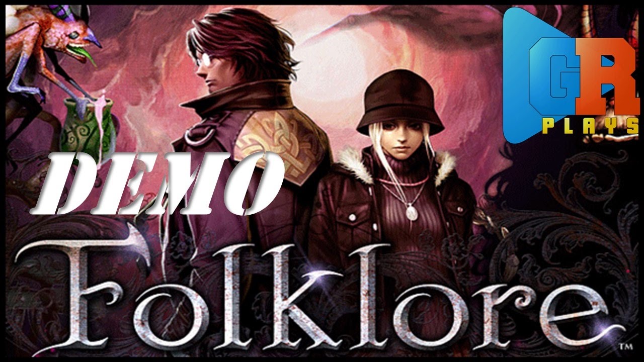 Folklore Demo ( PS3 ) - YouTube