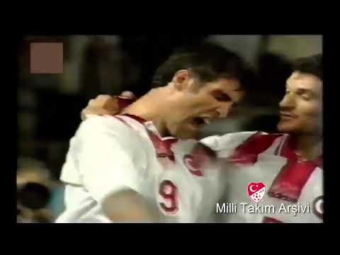 1997 Türkiye Galler 6-4 CANLI ANLATIMLI MİLLİ ZAFER Dünya Kupası Elemeleri
