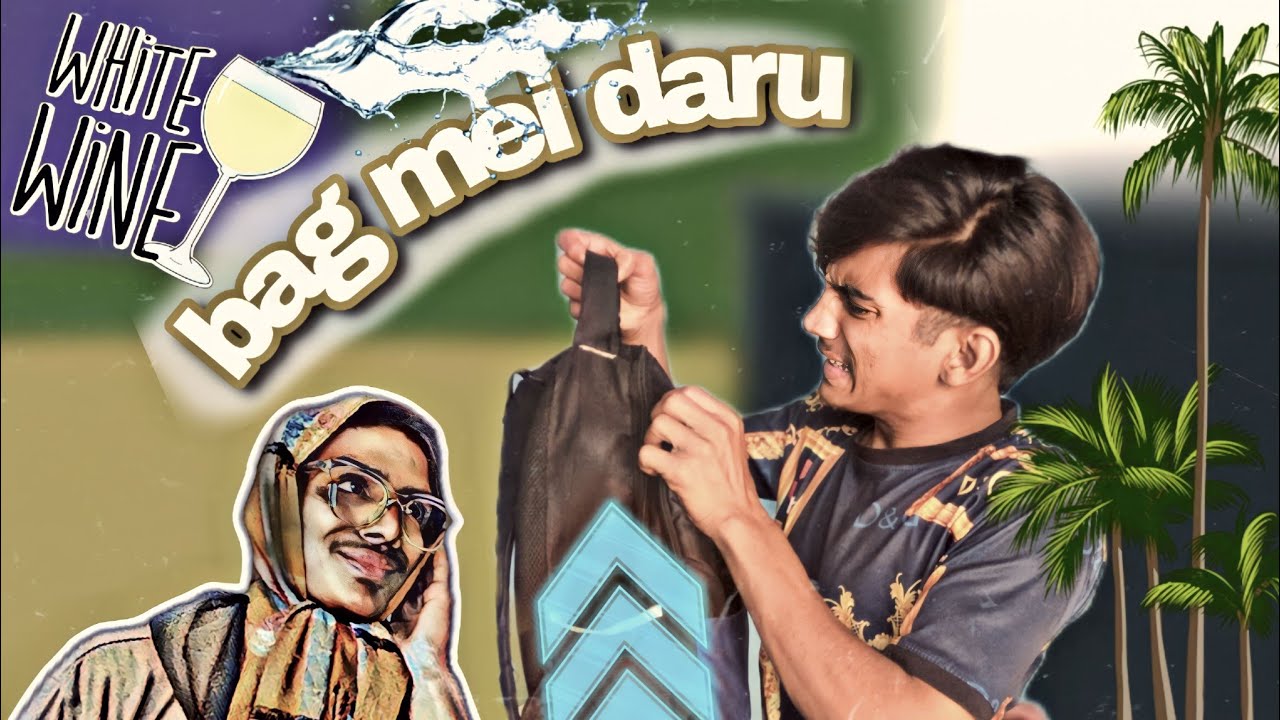 bag mei daru ||-mr pintu|| #comedy #bag #bagmaidaru || official video - YouTube