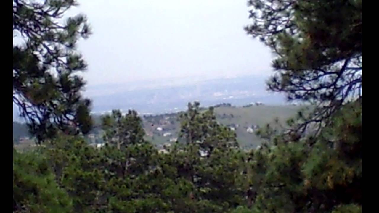 Trip to Genesee Park Colorado 2013 - YouTube