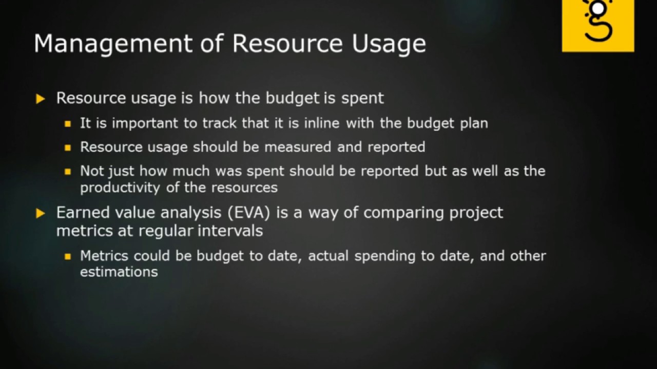 7. Project Management Practices Measurements and Techniques - YouTube