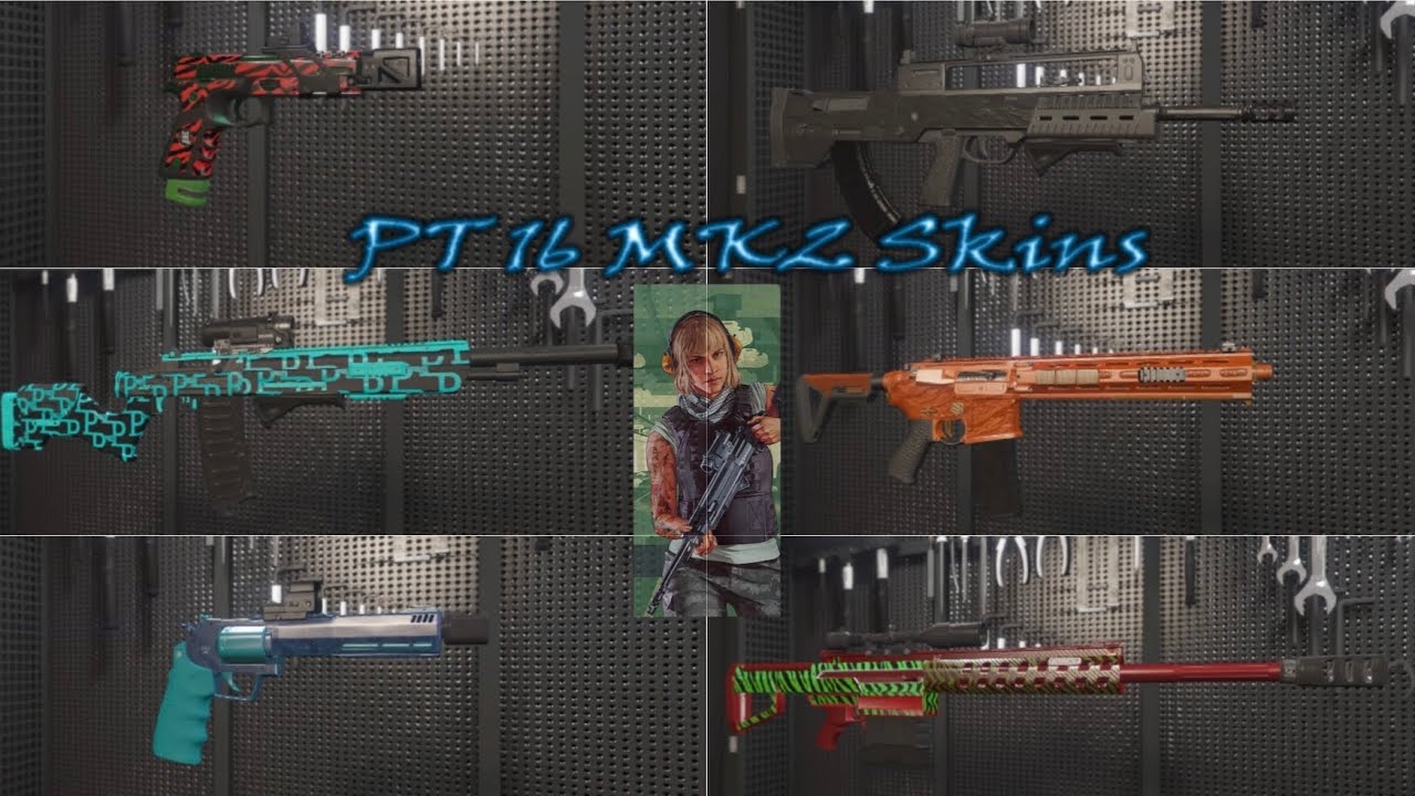GTA 5 MK2 Skins Showcase (Extra) PT 16 - YouTube