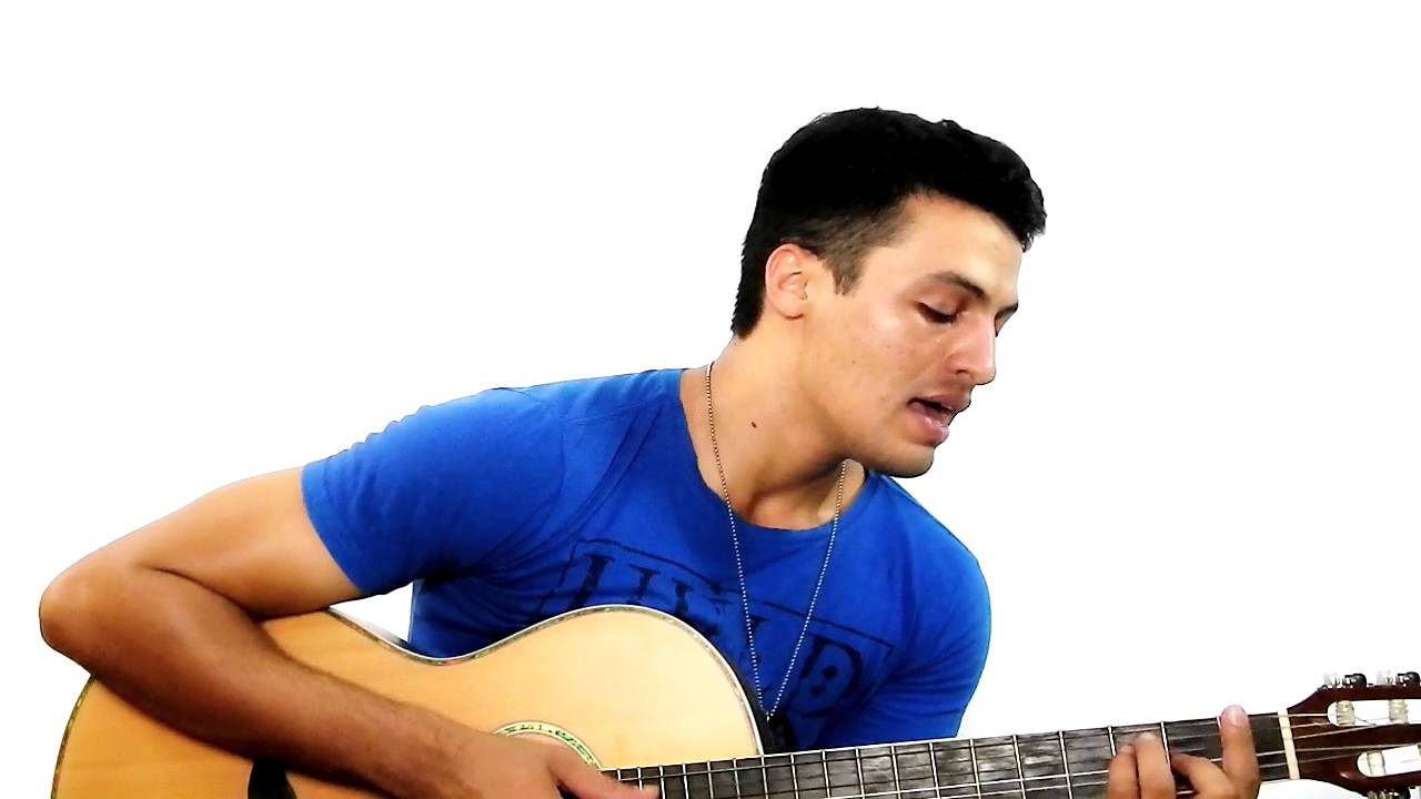 Louca de Saudade - Jorge e Matheus (Walker Oliveira) cover - YouTube