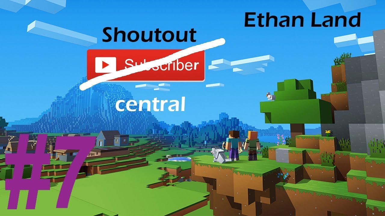 Ethan Land EP7: Shoutout Central - YouTube