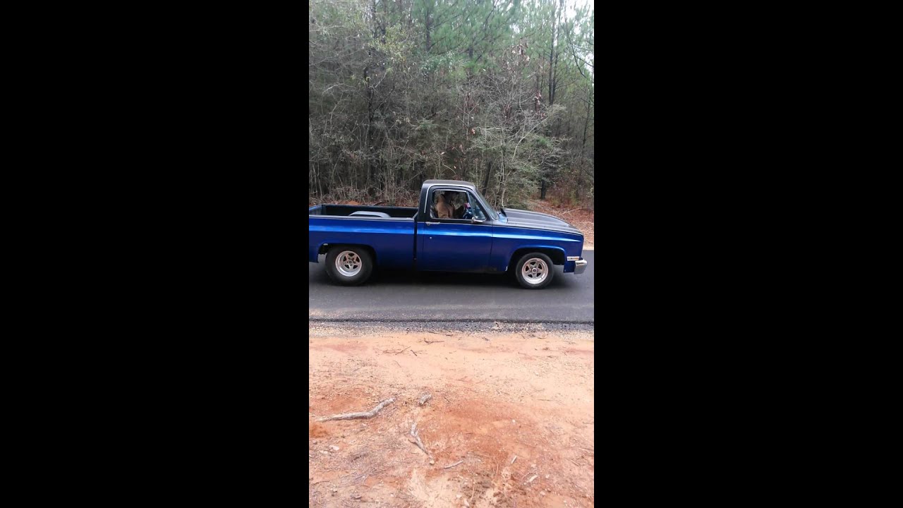 82 tubbed C10 - YouTube
