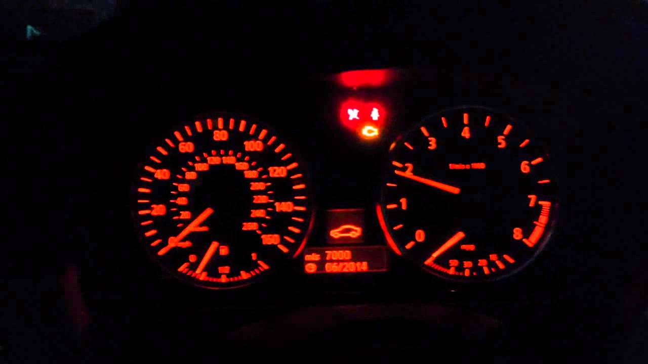 First Run Haltech PS1000 - BMW E90 N45 2.0L Engine - YouTube