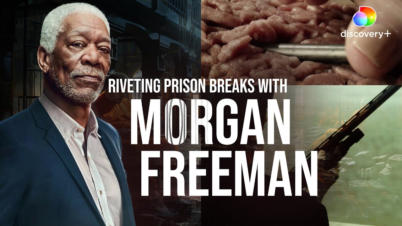 Breakouts That Shocked the World | History's Greatest Escapes with ...