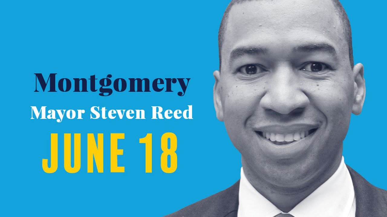 Reopening Alabama: A Mayoral Town Hall Series - Montgomery’s Steven ...