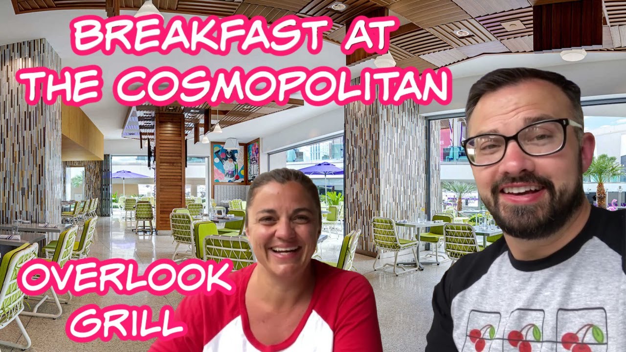 Breakfast at The Cosmopolitan - YouTube