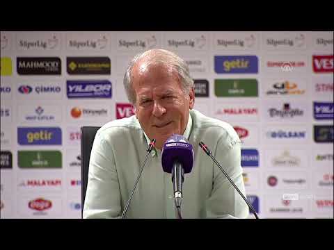 Mustafa Denizli: Eleştiriyi hak ediyoruz! | Gaziantep - Altay : 4-1