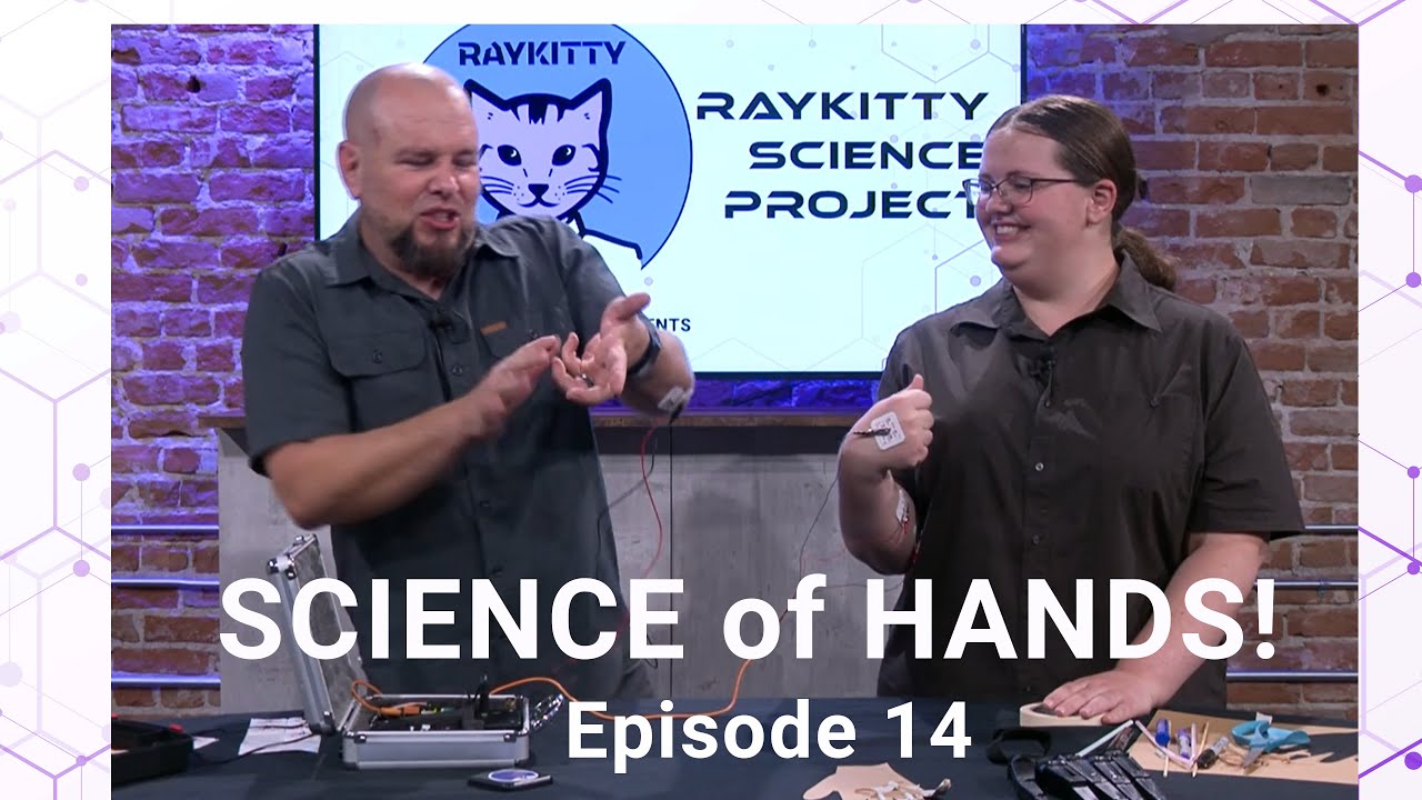 RayKitty Science Project | Episode 14 Full Episode | Science Haley ...