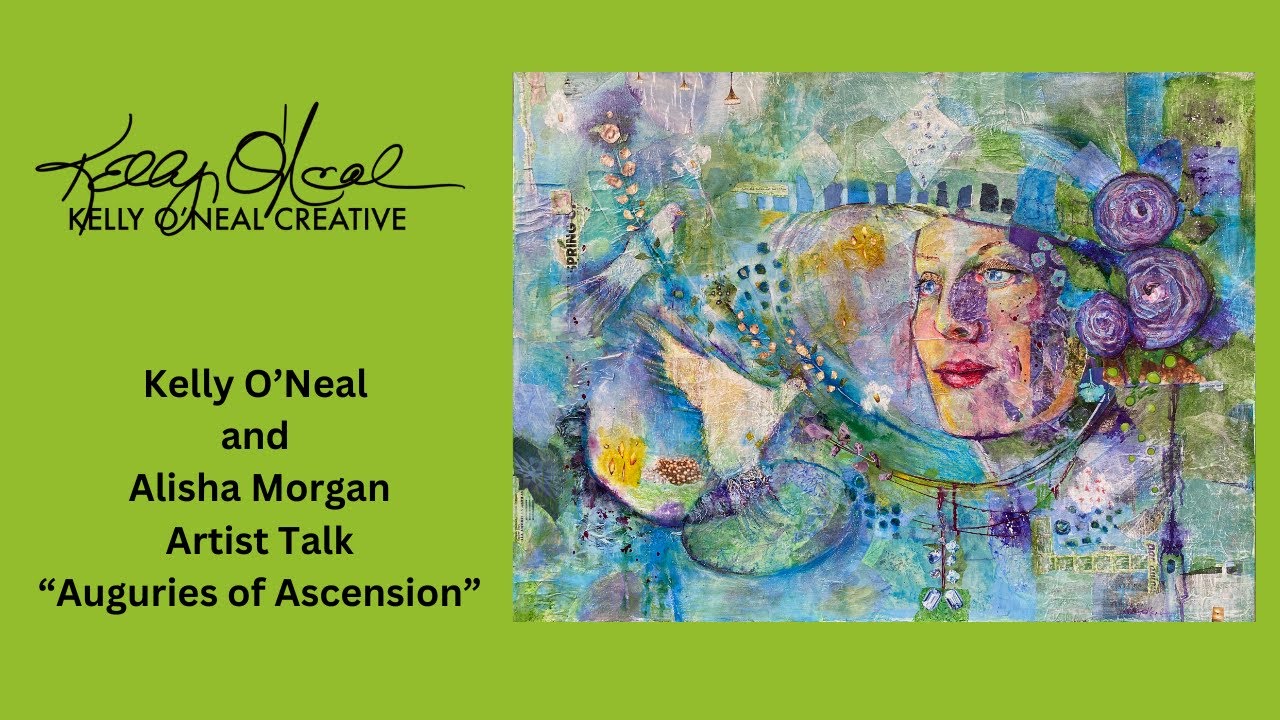 Kelly O’Neal “Auguries of Ascension” - YouTube