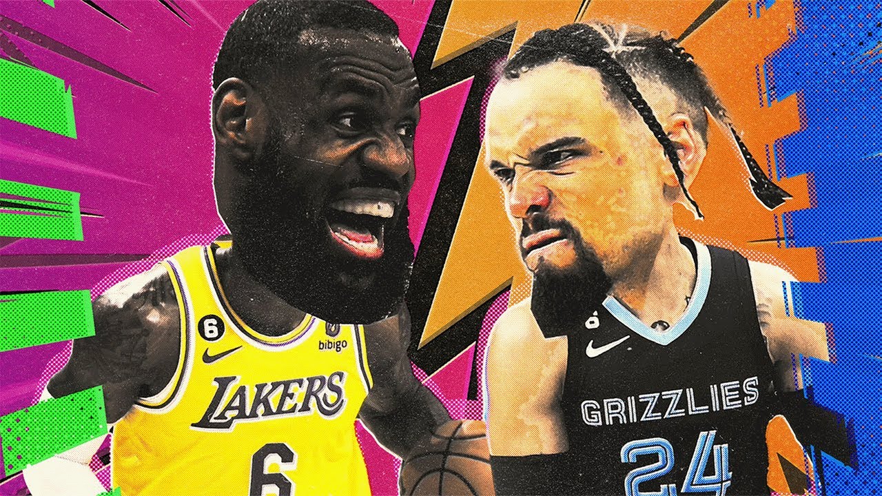 The NBA's Most Violent Rivarly - YouTube