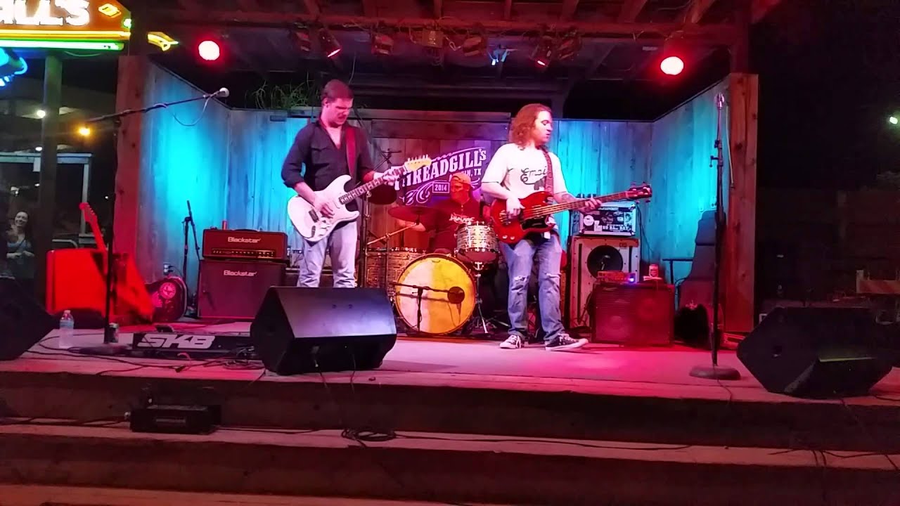 Carson Alexander Band Thredgills August 15th - YouTube