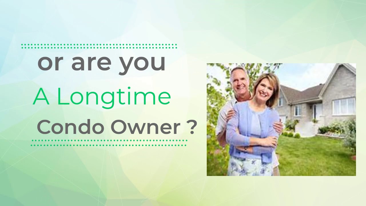 Condo Owners Launch September 2018 - YouTube