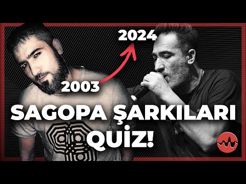NE KADAR İYİ SAGOPA DİNLEYİCİSİSİN TESTİ