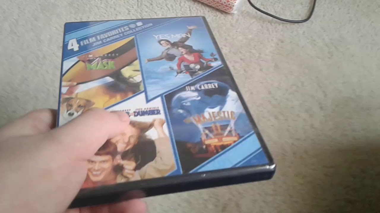 DVD Update (4/10/20) - YouTube