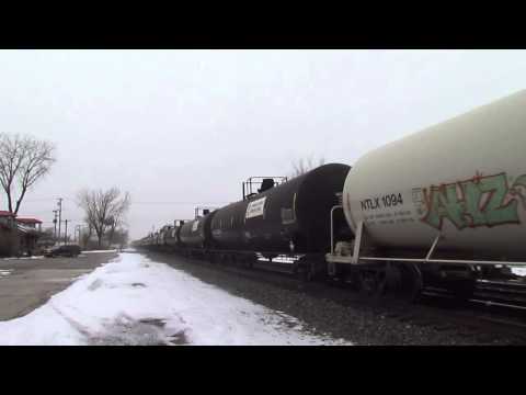 3 Pack of CP SD60's in Chesterton