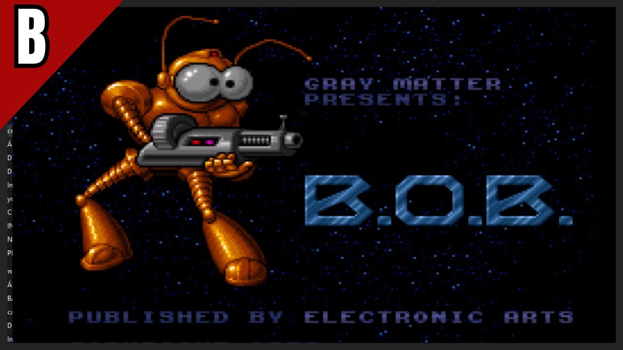 [ B ] - B.O.B - [ SUPER NINTENDO - JULHO ] - YouTube