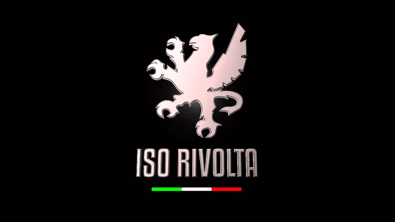 Iso Rivolta Redesign - YouTube