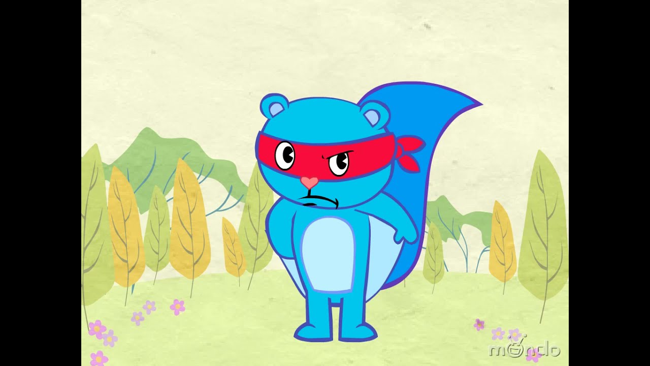 [RUS] Happy Tree Friends S01E03 Отличная помощь (Helping Helps) - YouTube