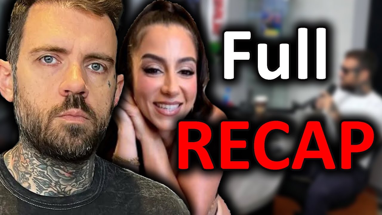 The Adam22 drama is BEYOND Wild - YouTube