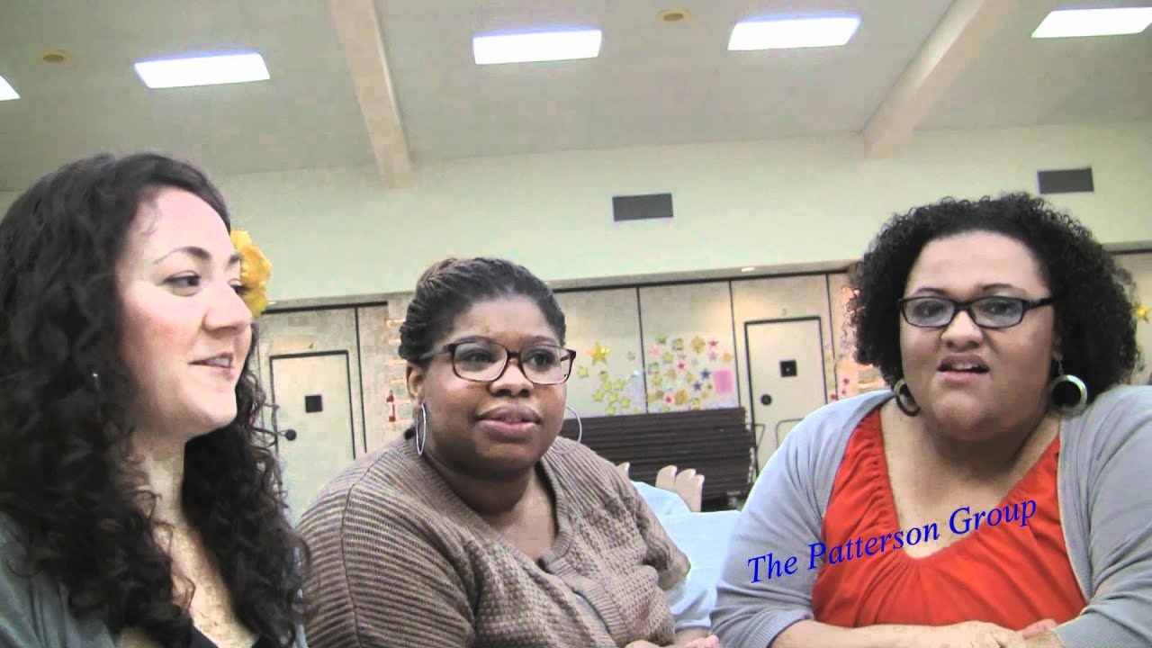 A interview with Patterson Music - YouTube