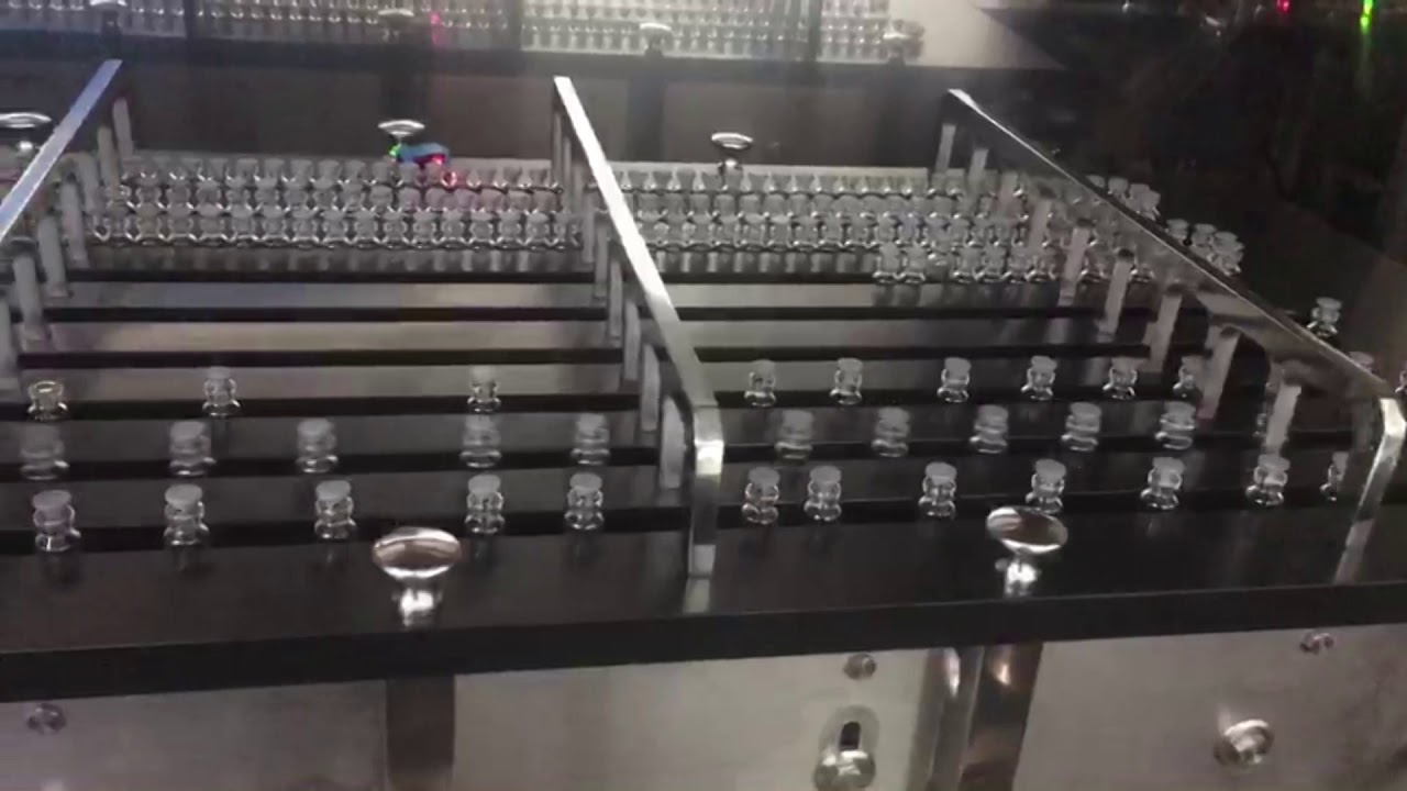 NIIN 2018 LYOPHILIZATION & ONCOLOGY STERILE O-RABS LINES - YouTube