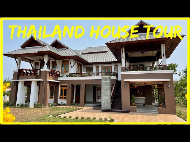 Traditional Thai House