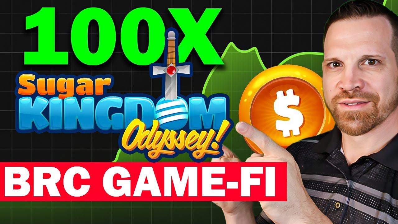 $SKO This Game-Fi Platform Will Explode! Sugar Kingdom Odyssey! - YouTube