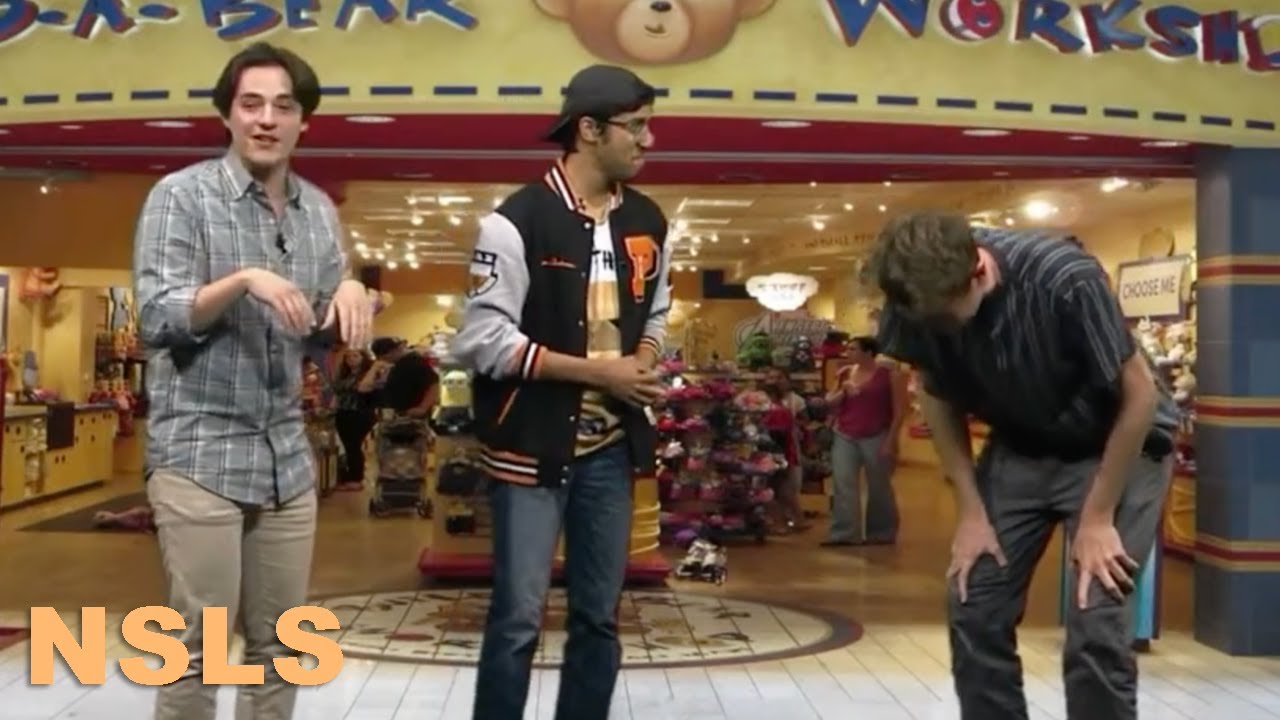 Build a Bear - NSLS Live Clip - YouTube