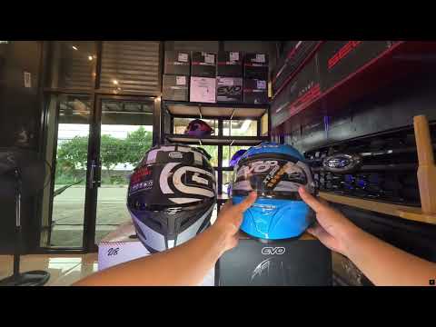 Sec Vs Evo Helmet | Mura Vs Mahal | Ano Kaya Ang Mas Pipiliin Mo? - YouTube
