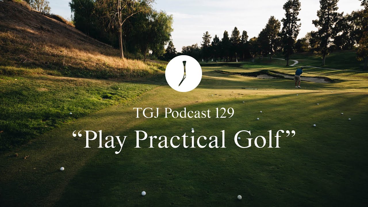 Jon Sherman: Manage your expectations to play better golf | The Golfer ...
