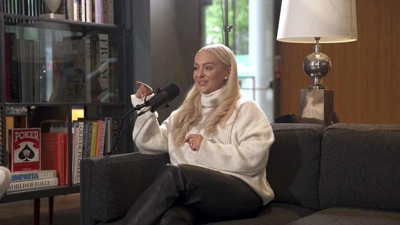 Learning about the Power of Motherhood with Nadia Thorburn - YouTube