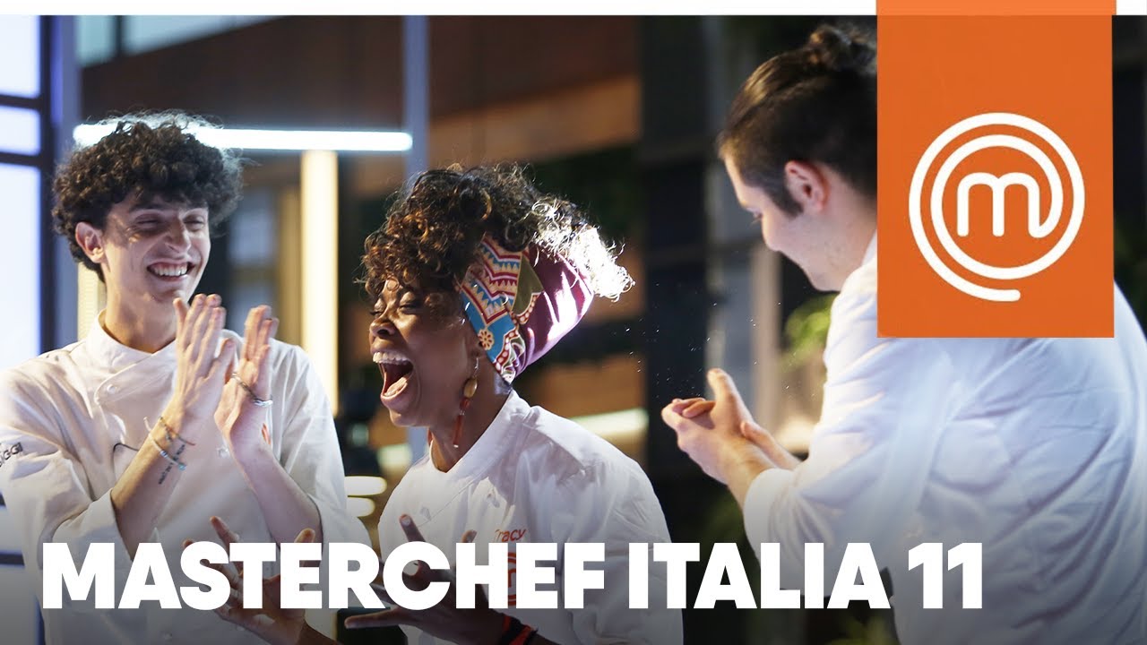 Tracy è l'undicesima MasterChef italiana | MasterChef Italia 11 - YouTube