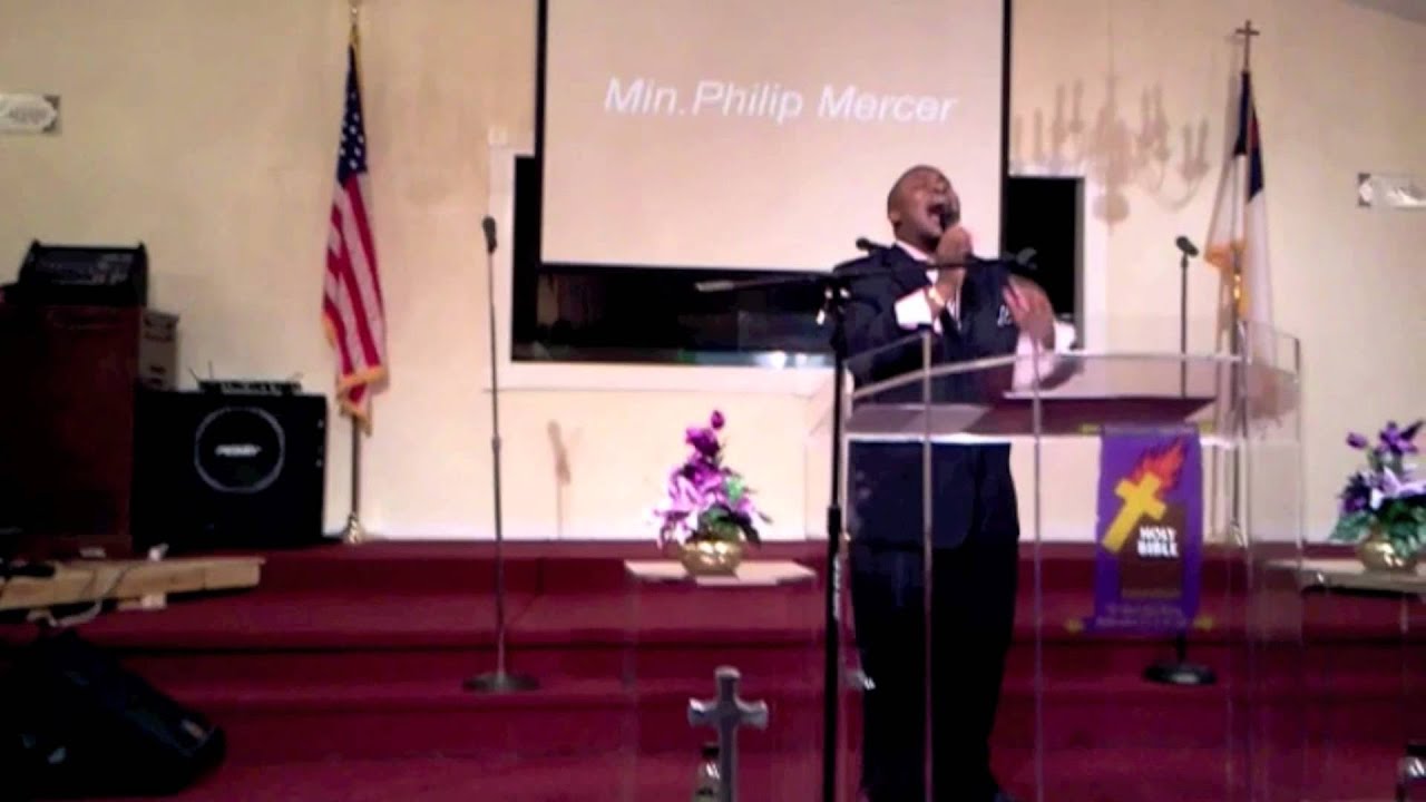 Philip Mercer Ministries - YouTube