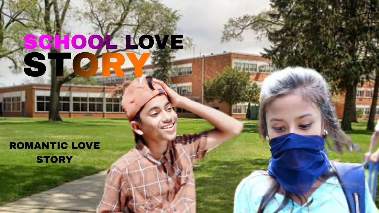 School love story|| Likhe Jo Khat Tujhe|| creation romij music - YouTube