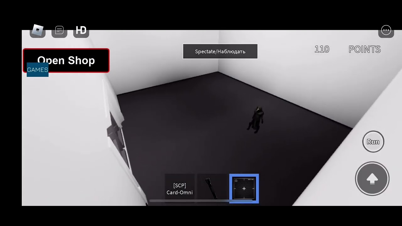 Scp Rooms Part 2 Full Gameplay - YouTube