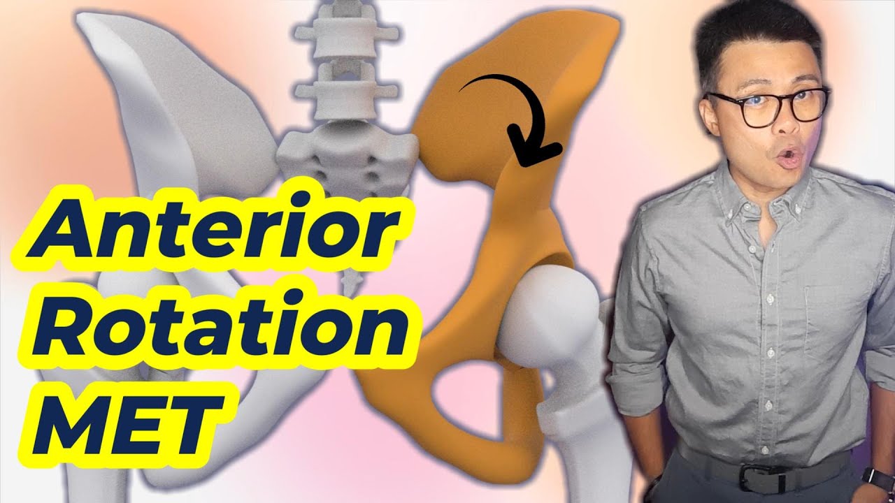 FIX Forward Pelvic Rotation with these techniques - YouTube
