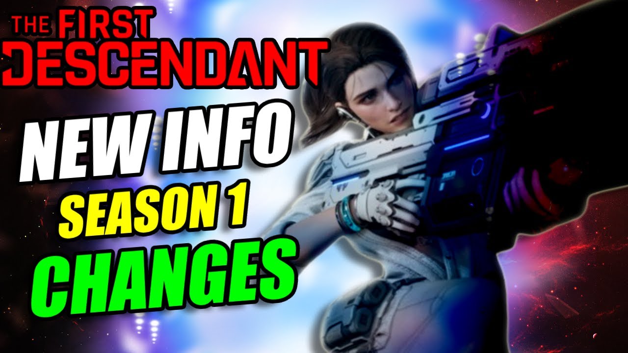 NEW Progression System Ultimate Freyna & More // The First Descendant ...