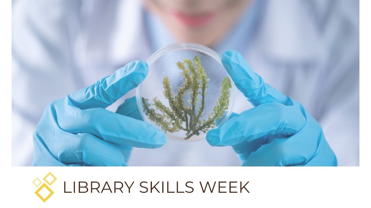 Conducting a Literature Review in the Sciences (Library Skills Week ...