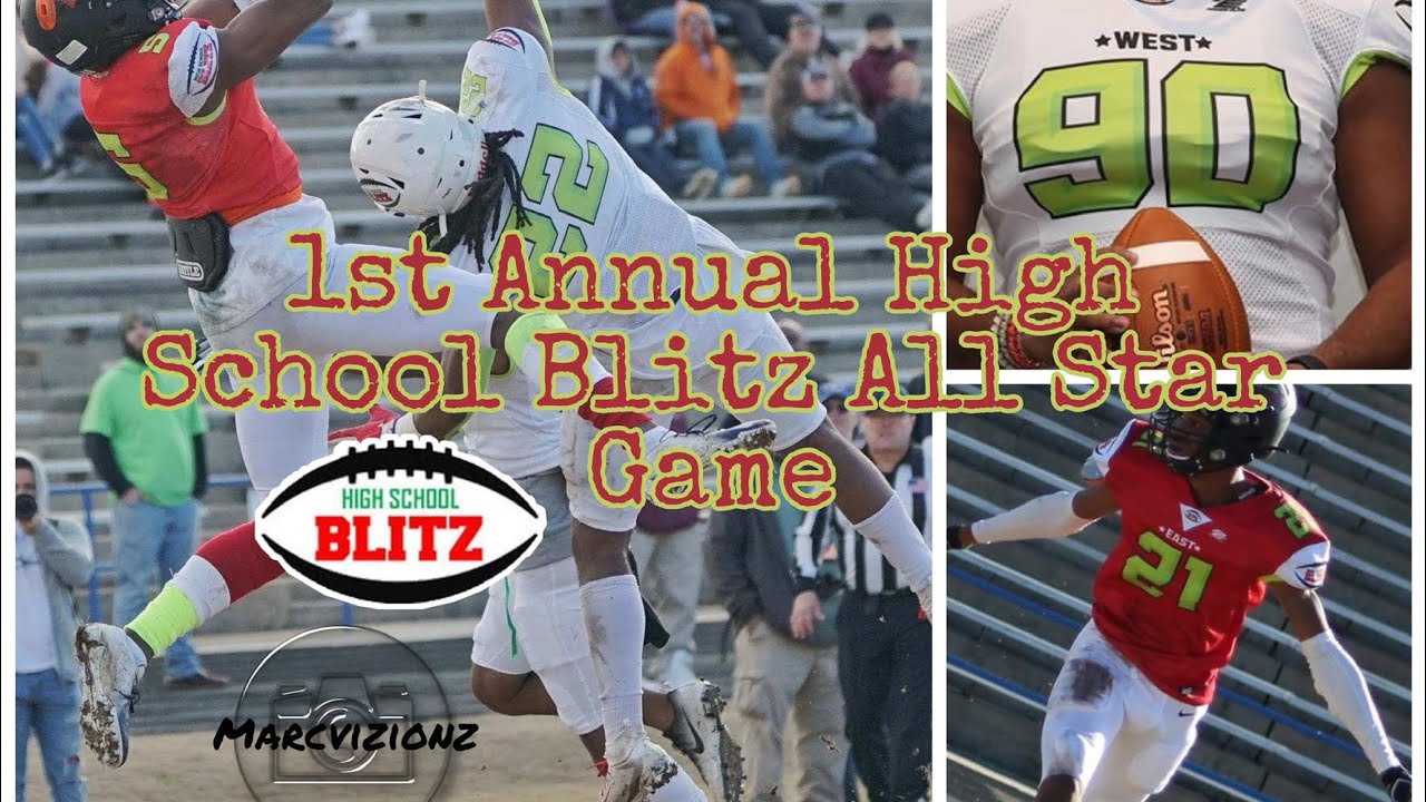 East takes home the dub in first ever High School Blitz All Star Game ...
