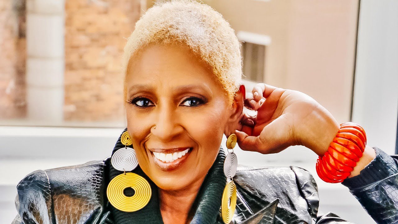 AZIZA MILLER SPECIAL GUEST ON SOUNDS OF THE DIASPORA WITH HOST DION ...