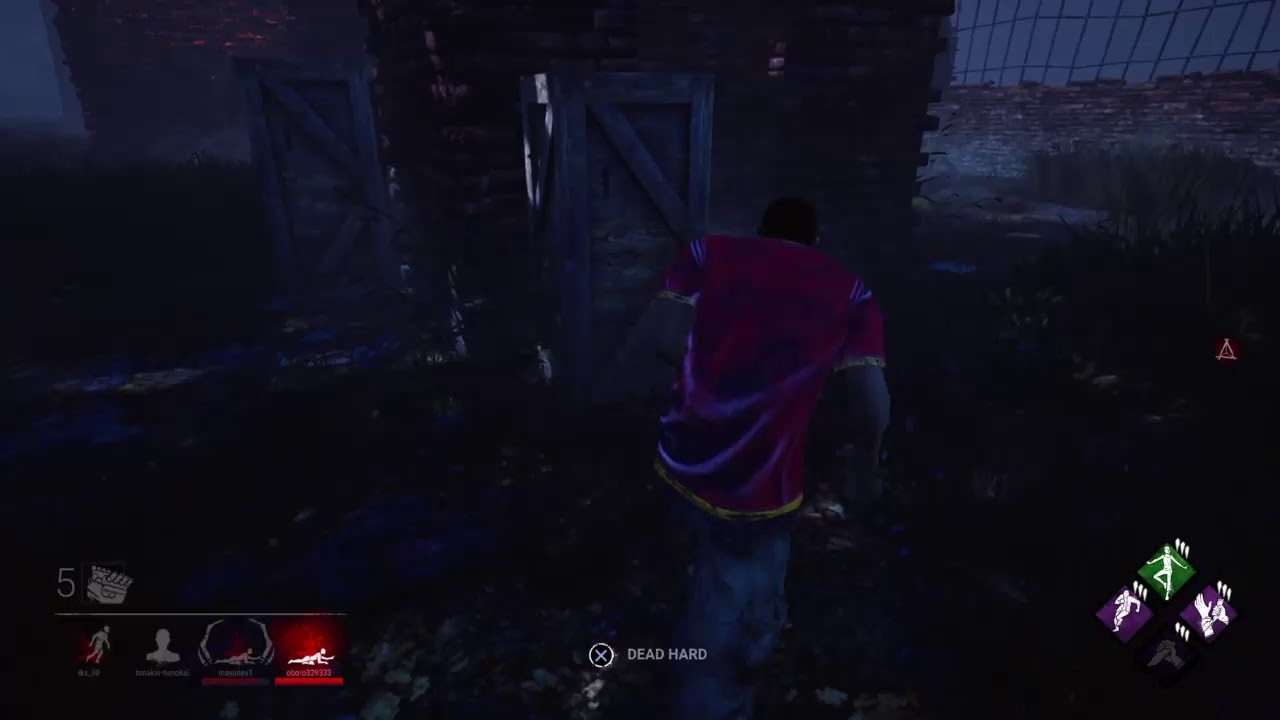 Ps4 dbd - YouTube